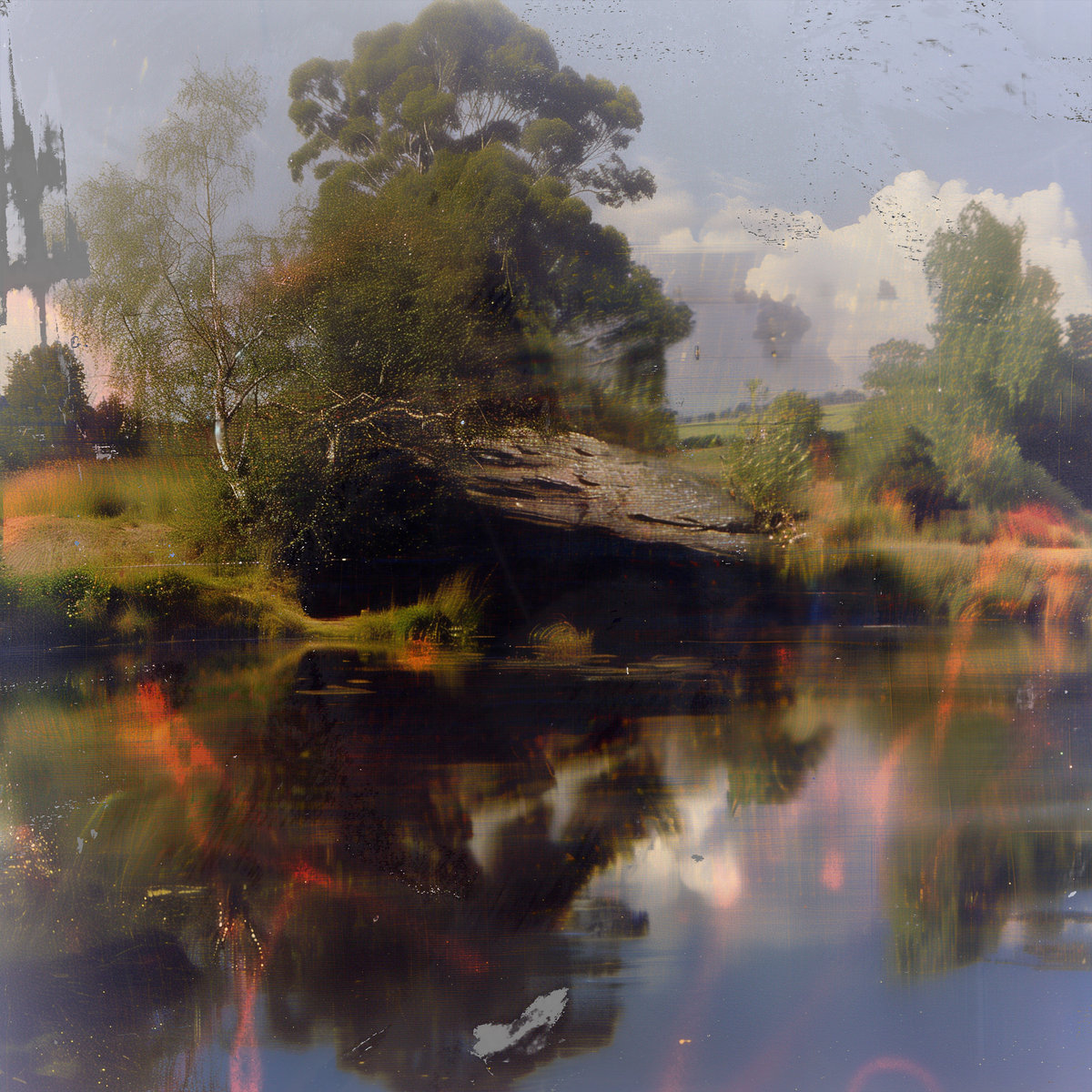 King Regards · Oren Ambarchi et Eric Thielemans | Nage Libre